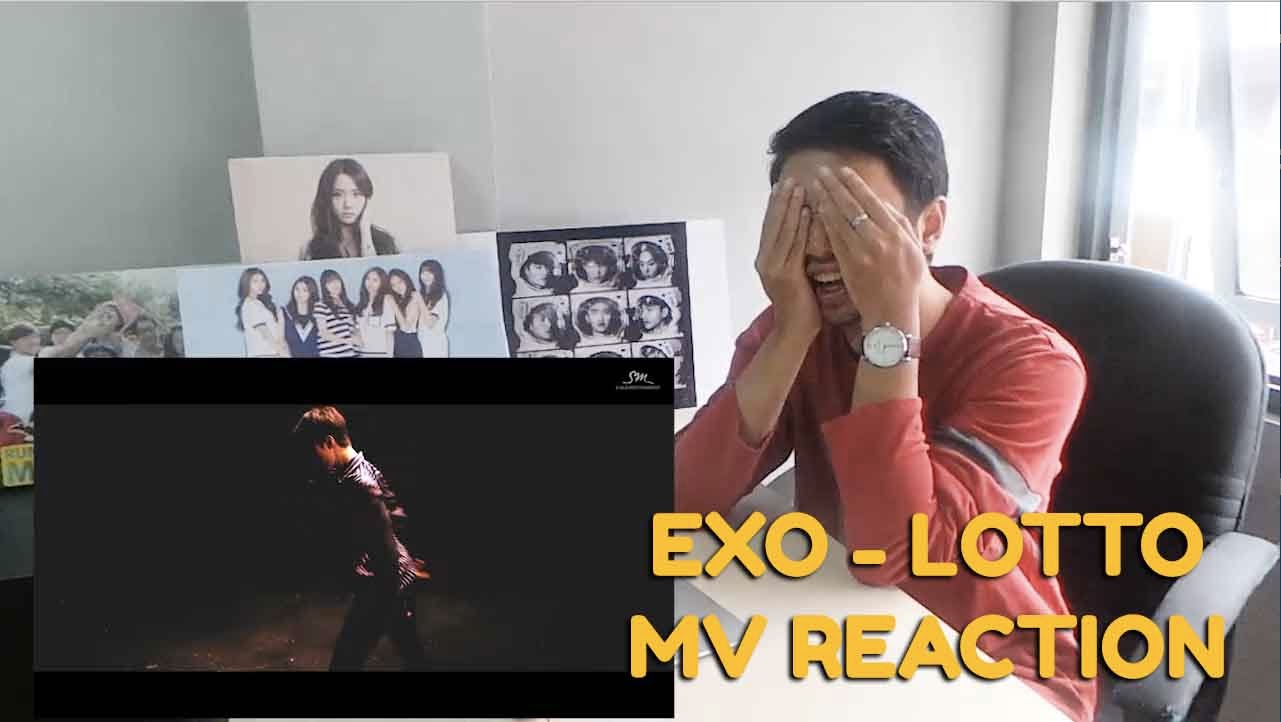 EXO - Lotto | MV Reaction | iniKpop
