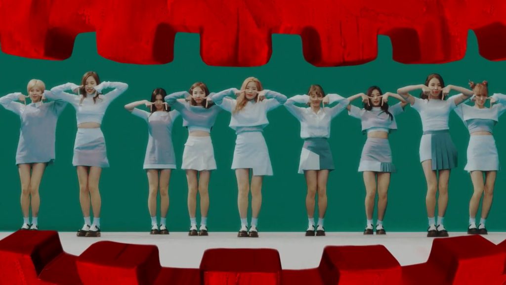 TWICE Tampil Cute dengan Kostum-kostum Halloween dalam MV ‘TT’ | iniKpop