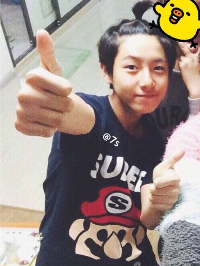 Pre-Debut Renjun NCT Dream Mirip Dengan Jungkook BTS? | iniKpop