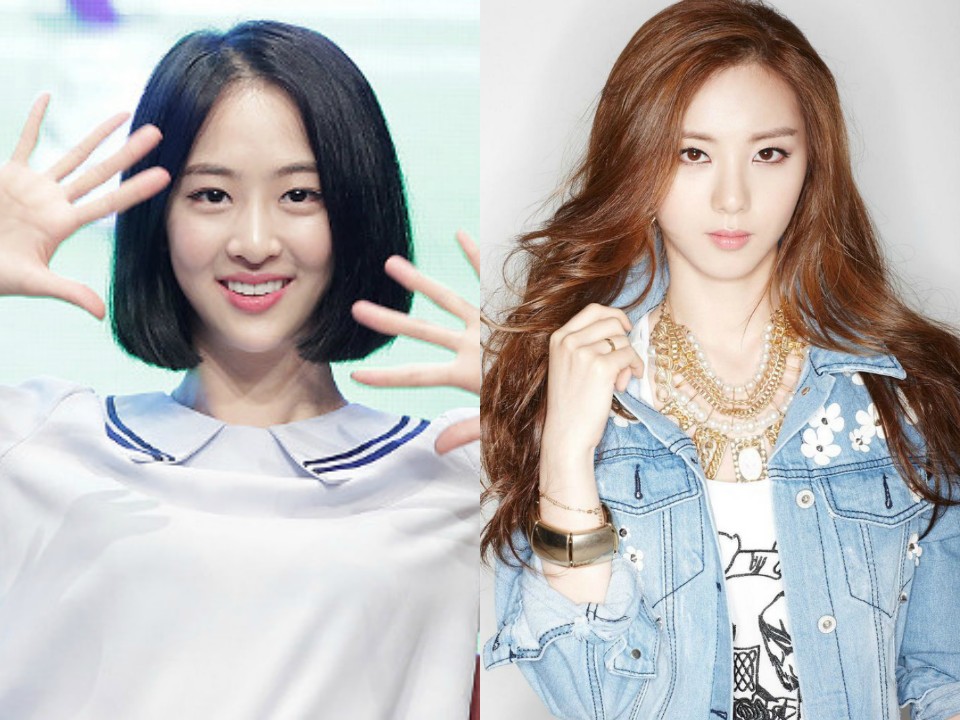 Idol-idol Kpop yang Memiliki Kesamaan Nama Panggung | iniKpop