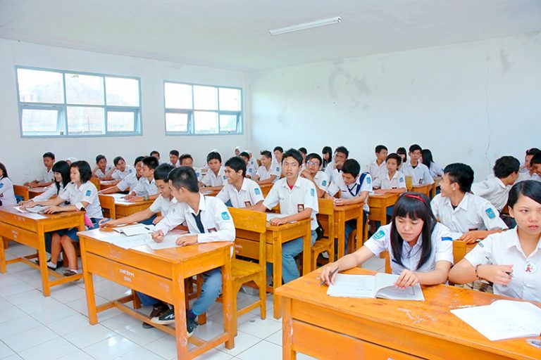 Ini Dia Bedanya Jadi Anak Sekolah di Korea Selatan dan di Indonesia ... Ini Dia Bedanya Jadi Anak Sekolah di Korea Selatan dan di Indonesia ...