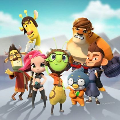 Wow, Mulai Juli Nanti Running Man akan Dibuat dalam Bentuk Serial ...