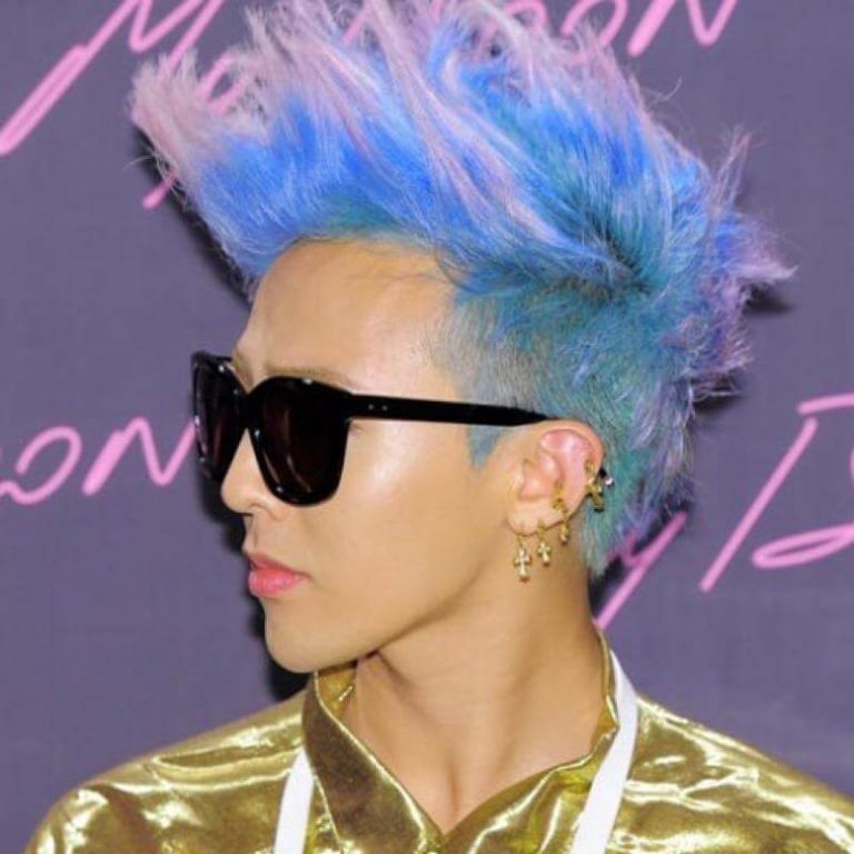 [THROWBACK] 15 Warna Rambut Artis Kpop Paling Unik | iniKpop