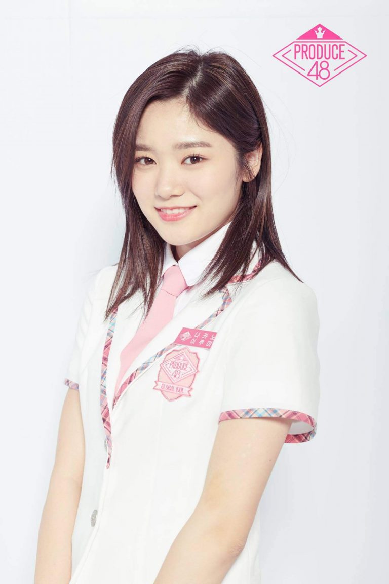 Ini Dia Batch Kedua dari Produce 48 yang Berisikan Peserta dari Jepang ...