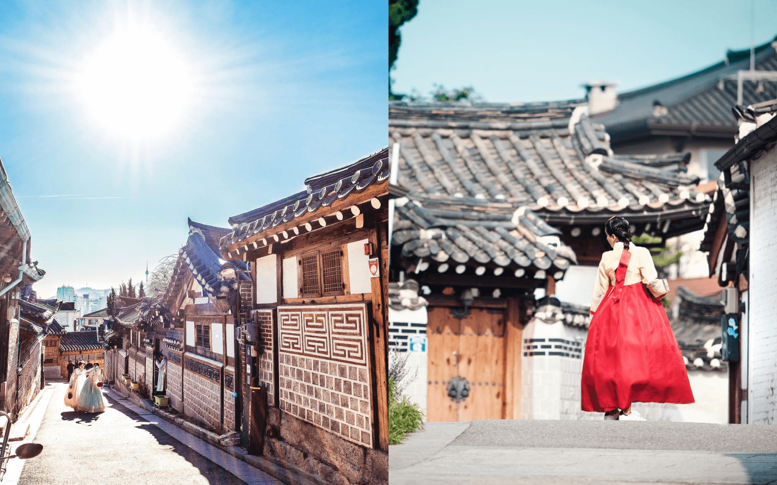 3 Desa Tradisional Korea yang Worth-it buat Didatengin | iniKpop