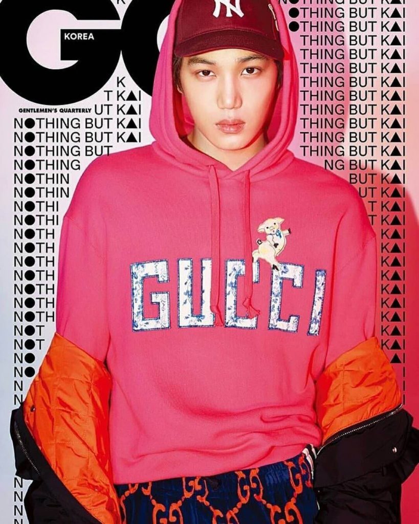 Ternyata Kai EXO Paling Gak Suka Saat Para Fans Ngomong Kayak Gini ...