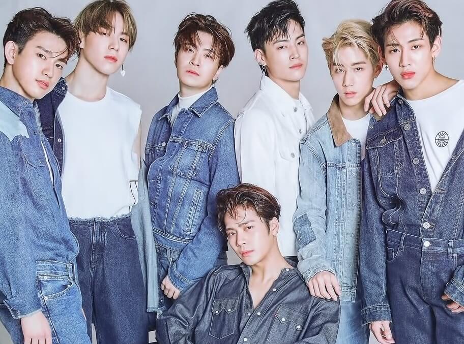 Ini Dia Proses Masuknya Member-member GOT7 di JYP Entertainment! (Part ...