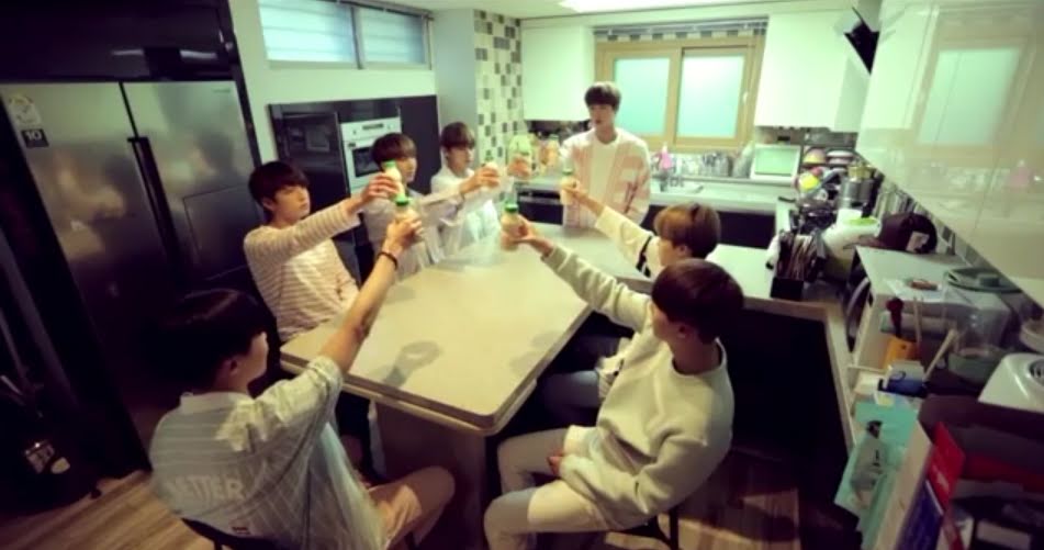 Perubahan Dorm BTS dari Tahun ke Tahun | iniKpop