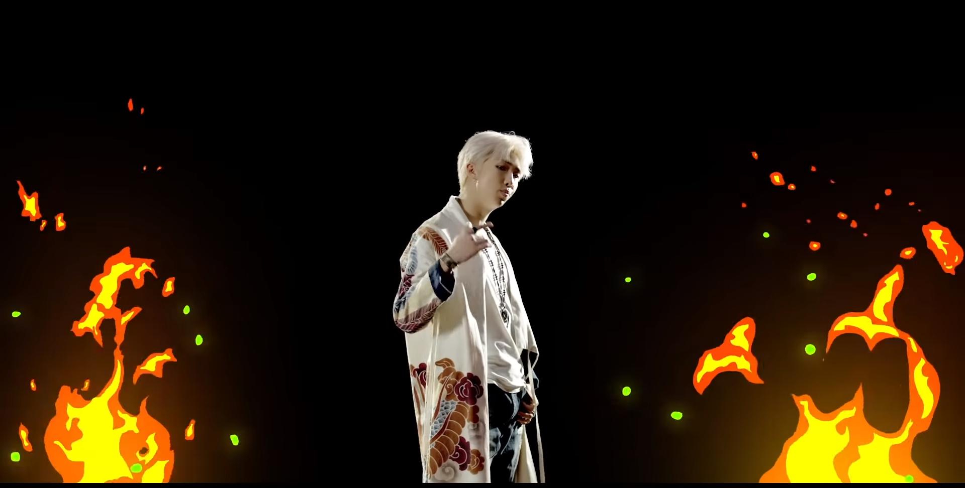 10 Referensi Menarik Dari BTS Intro Trailer "Persona" | iniKpop
