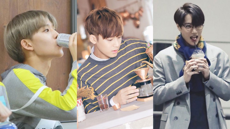 Bae Jinyoung, Mingyu SEVENTEEN, dan Kai EXO Terpilih sebagai Idol yang ...