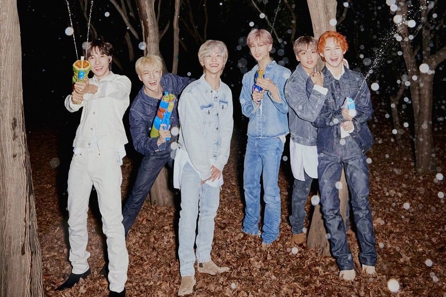 Nct Dream Berbagi Tentang Pertumbuhan Jisung Sejak Masuk Sm Nama Panggilan Jeno Dan Banyak