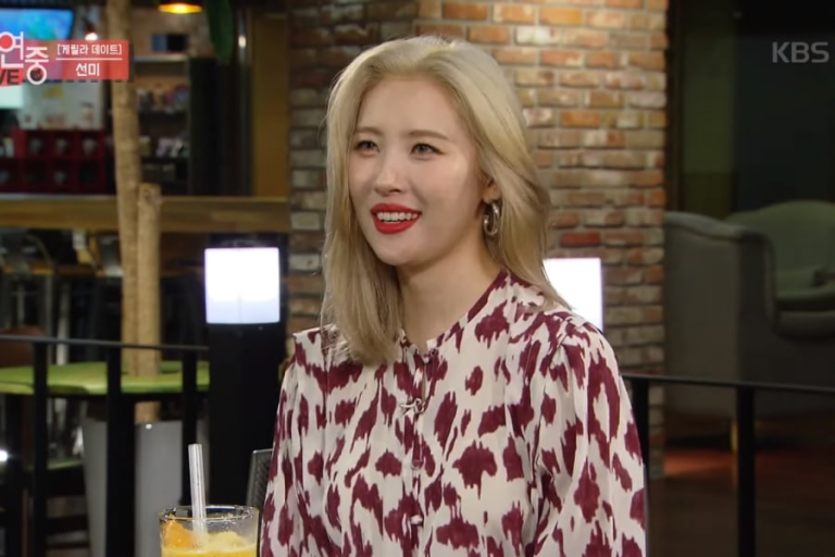 Sunmi Bicarakan Masa-masa Debut Bersama Wonder Girls, dan Girl Group ...