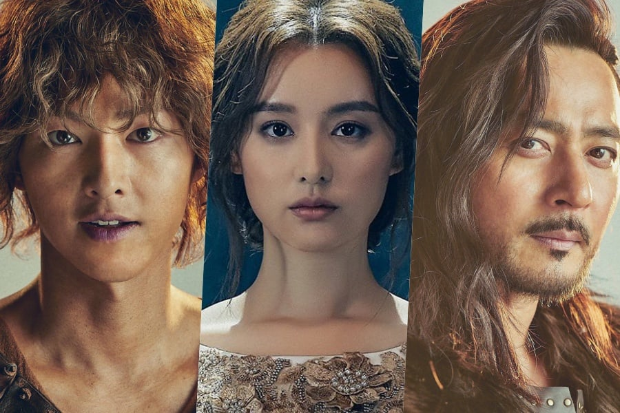 “Arthdal Chronicles” Part 3 Perkenalkan Karakter Dari Masa Lalu, Saat ...