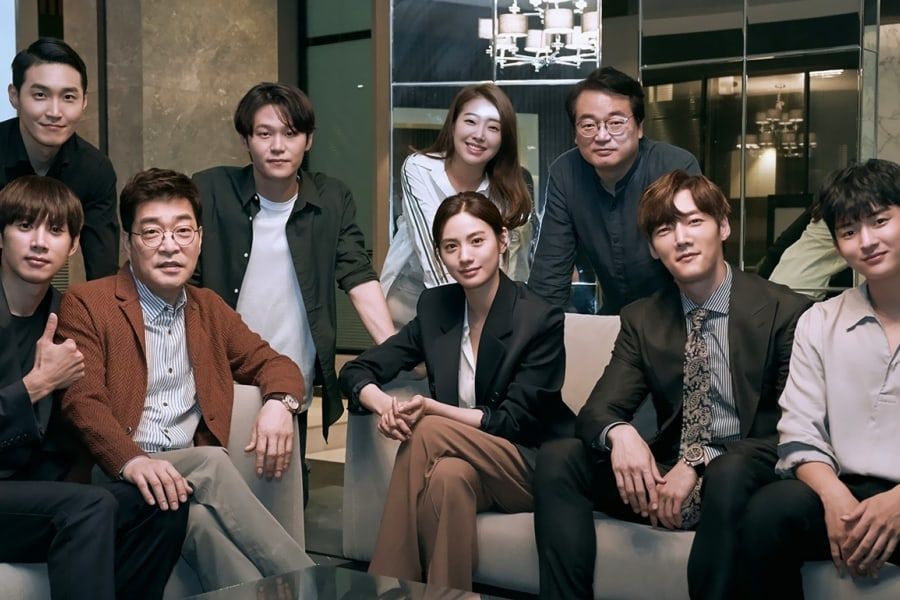Choi Jin Hyuk, Nana, dan Lainnya Beri Komentar Pasca Berakhirnya Drama ...