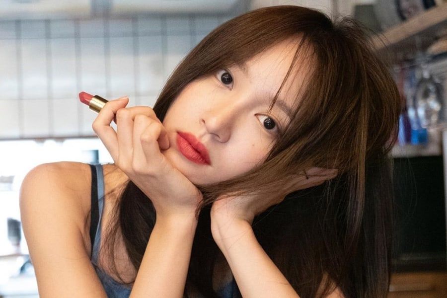'EXID' Hani Resmi Gabung di Agensi Baru, Akan Segera Debut Di Layar ...