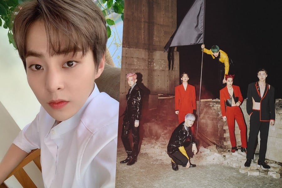 Bikin Haru, Begini Bentuk Dukungan Xiumin Untuk Comeback EXO “OBSESSION” | iniKpop