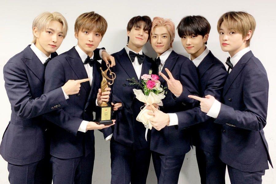 NCT Dream Ungkapkan Kebahagiaan Memenangkan Bonsang Pertamanya di Seoul ...