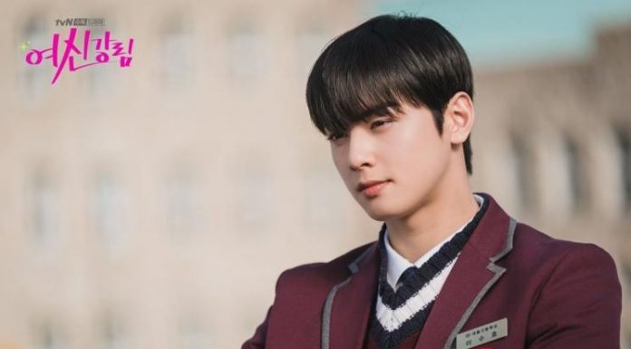 5 Momen Cha Eun Woo sebagai Lee Su Ho di "True Beauty" yang Paling ...
