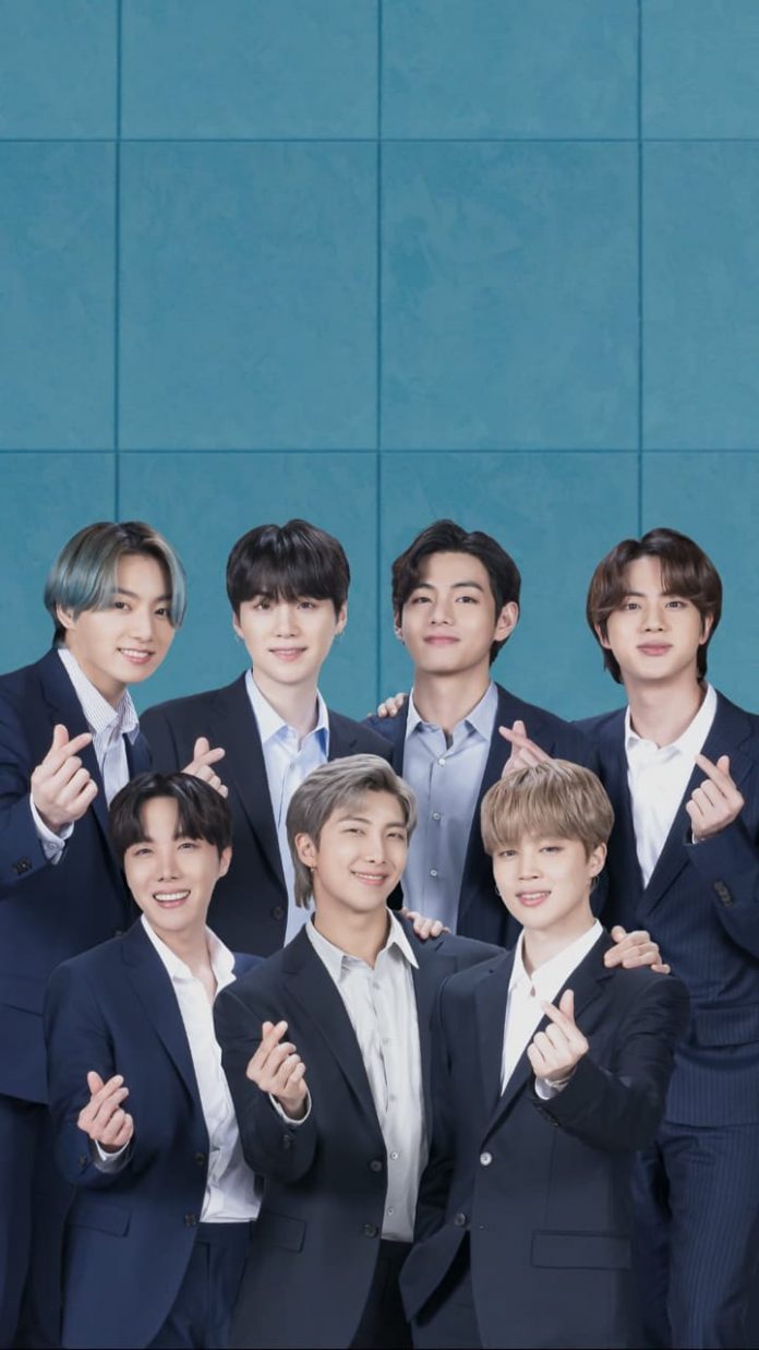 Coway Rilis Foto - Foto Eksklusif Dari BTS | iniKpop