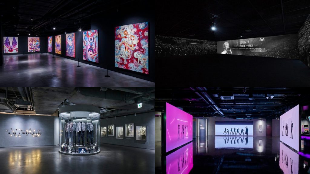 Museum 'HYBE Insight' Resmi Dibuka | iniKpop