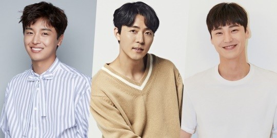 Yeon Woo Jin, Lee Moo Saeng, dan Lee Tae Hwan Dikonfirmasi Bintangi ...