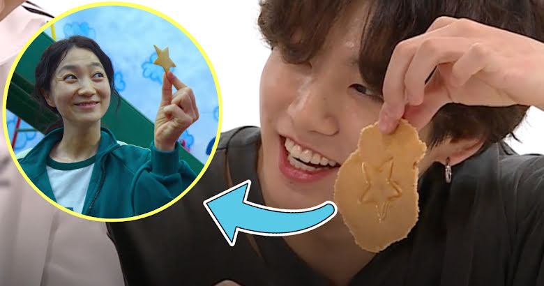 3 Momen Seru Saat BTS Bermain Permainan Ala “Squid Game” di “Run BTS ...