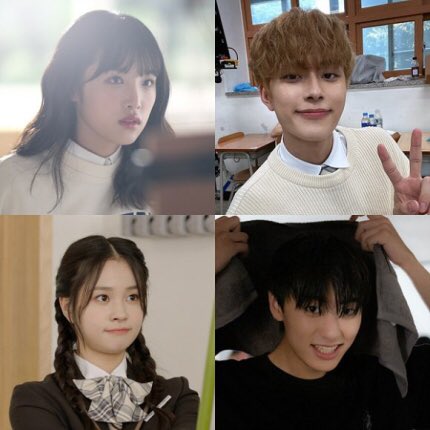 tvN D Umumkan Para Pemeran Resmi Untuk Web Drama 'Girl's World Season 2 ...