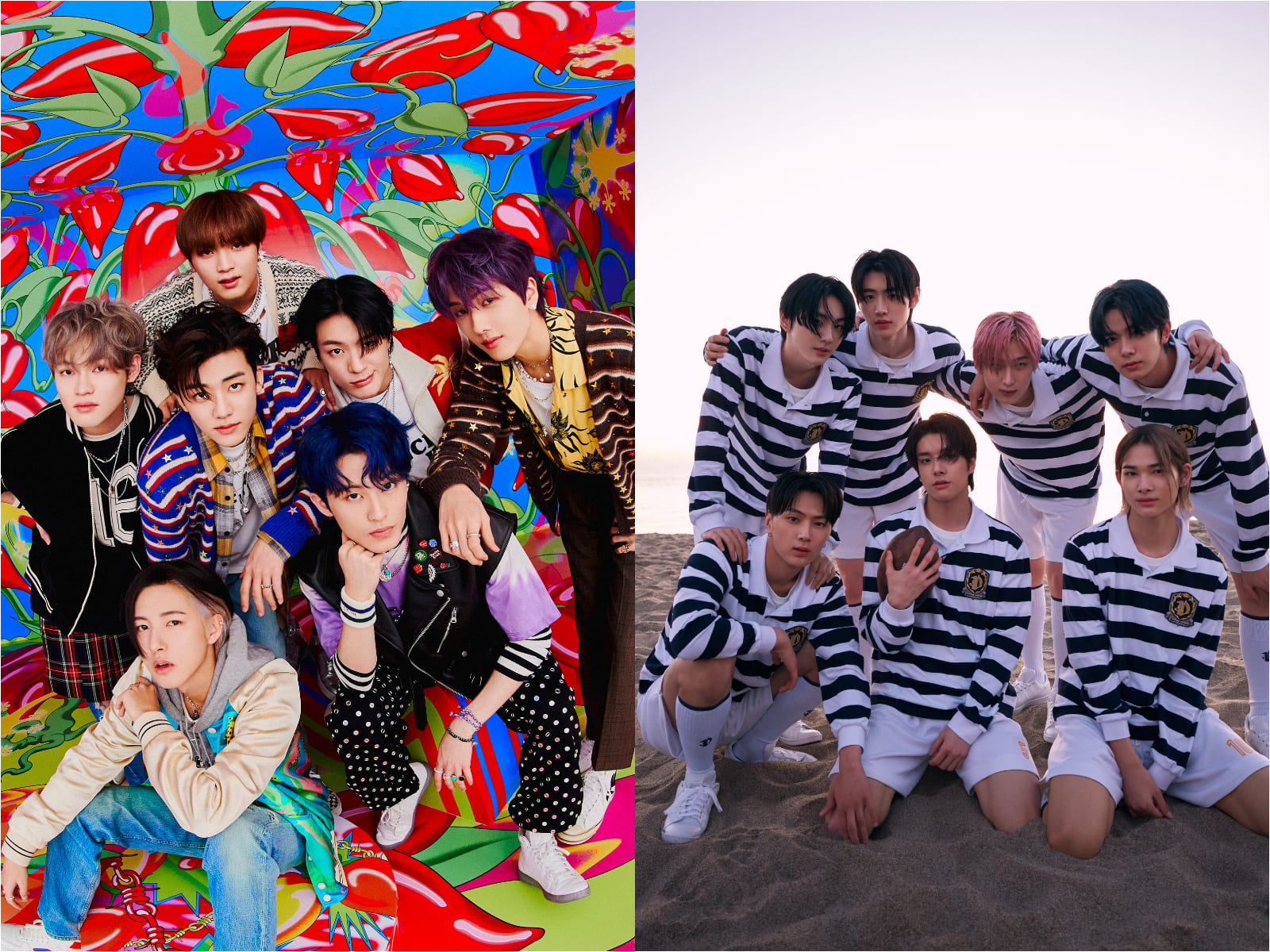 Keren! 7 K-pop Group yang Berhasil Melampaui Rekor Personal Penjualan ...