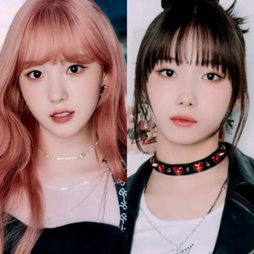 Kim Chae Hyun dan Seo Young Eun Kep1er Dikonfirmasi Positif COVID-19 ...