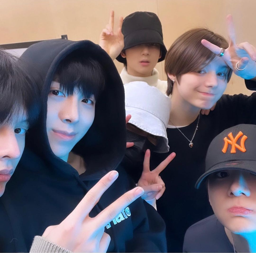 Kenalan Dengan 7 Member “Trainee A”, Boy Group Terbaru BIGHIT Music ...