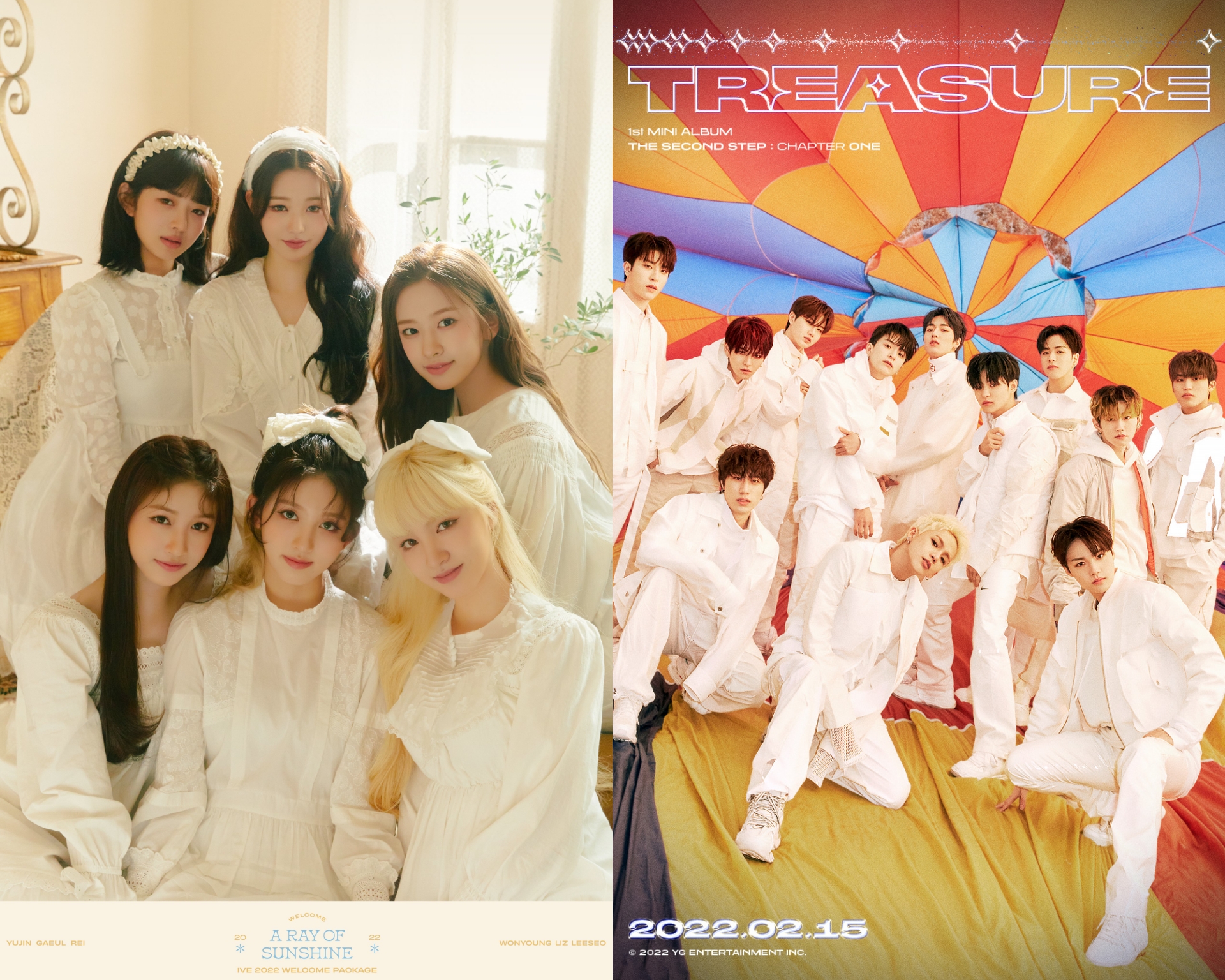 10 K-pop “Monster Rookies” Group Ini Diprediksi Makin Bersinar di Tahun ...