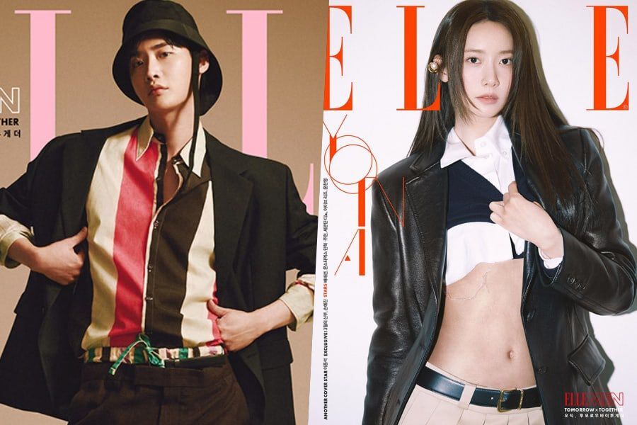 Lee Jong Suk dan Yoona SNSD Membahas Tentang Drama Baru Mereka, Kecintaan Mereka Pada Akting ...