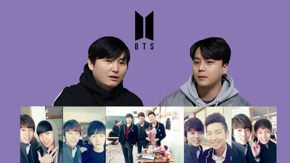 Mantan Trainee BTS Membagikan Kesan Pertamanya Tentang Setiap Member ...