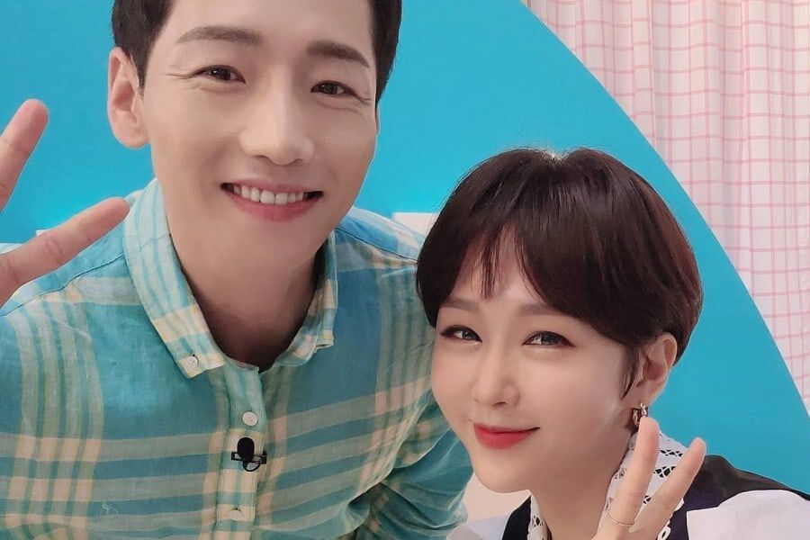 Park Goon dan Han Young Umumkan Akan Segera Menikah | iniKpop Park Goon dan Han Young Umumkan Akan Segera Menikah | iniKpop