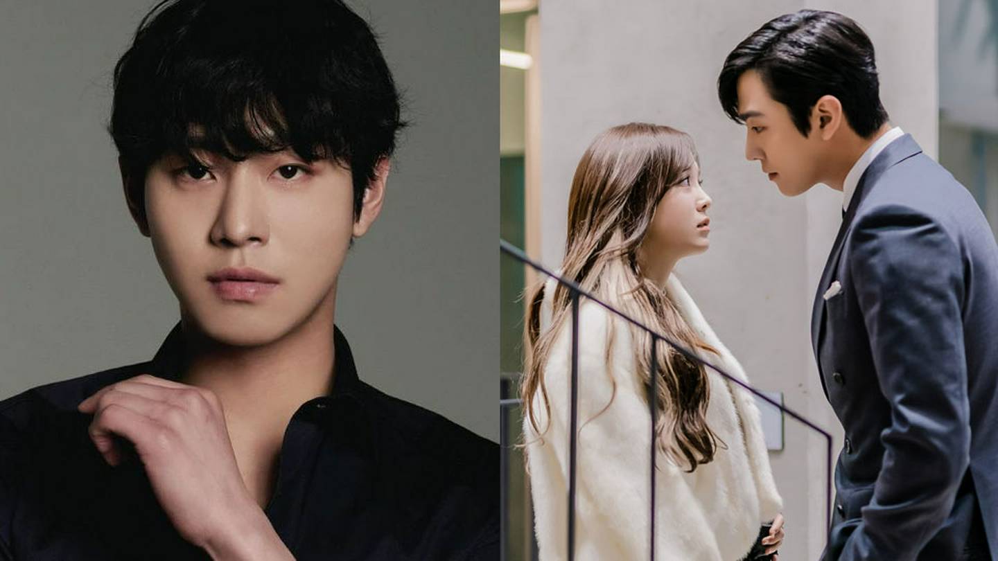 Ahn Hyoseop Berbagi Pendapat Tentang Perannya Sebagai Kang Tae Moo di ...