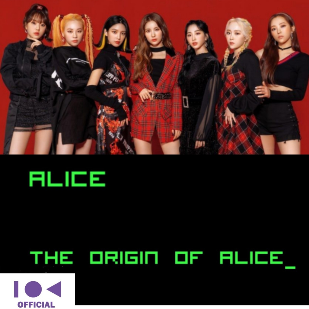 ELRIS Dikonfirmasi Ubah Nama Grup Menjadi ALICE Setelah Pindah Ke ...