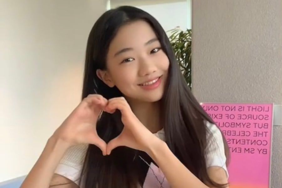 Na Ha Eun Resmi Bergabung Dengan SM Entertainment | iniKpop