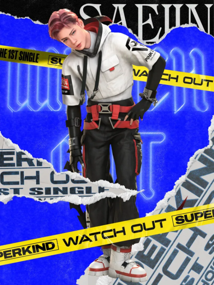 SUPERKIND, Boy Group K-Pop yang Memiliki Anggota Virtual AI | iniKpop