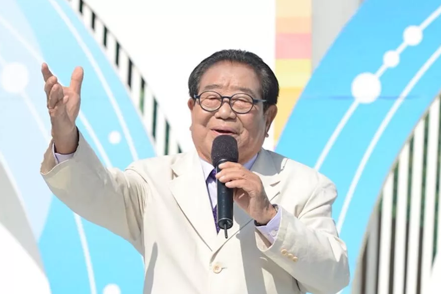 MC veteran Song Hae Meninggal Dunia | iniKpop