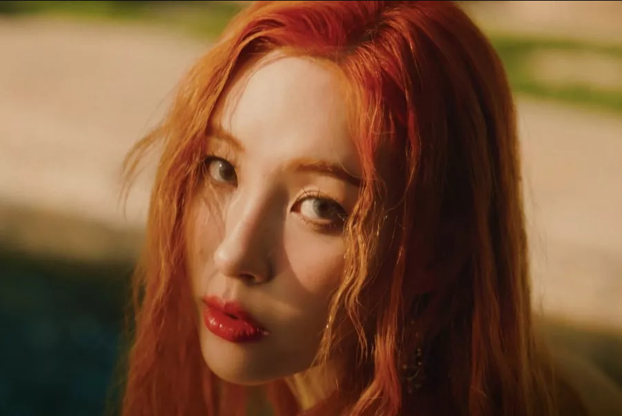 Sunmi Umumkan Comeback Akhir Juni dengan Teaser yang Memukau | iniKpop