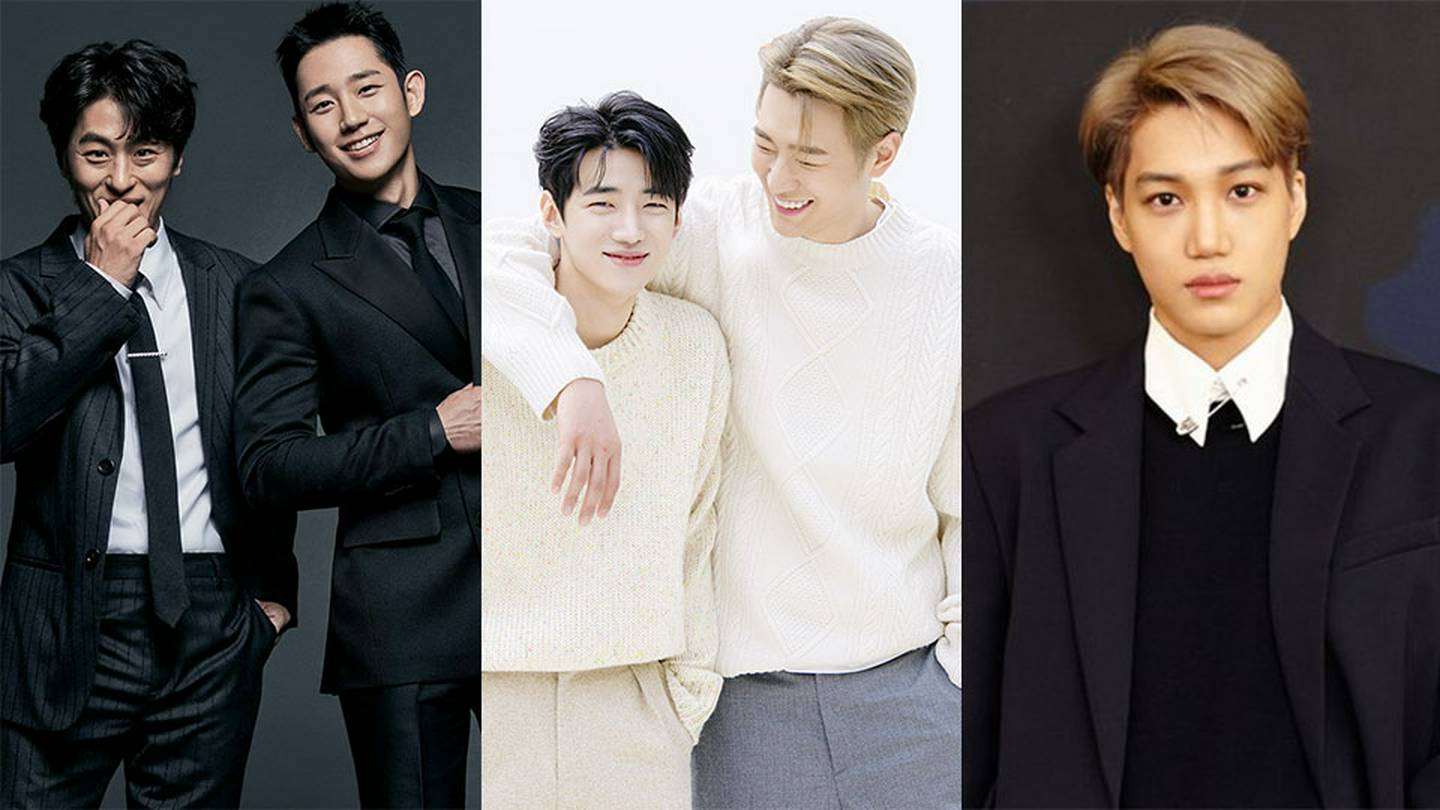 "Blue Dragon Series Awards" Pertama Umumkan Nominasi untuk Kategori ...