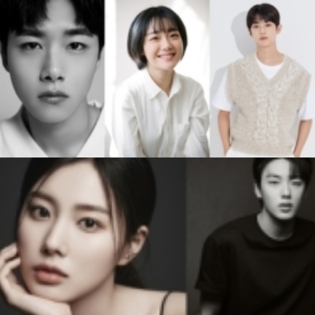 So Ju Yeon, Seo Ji Hoon, Kim Min Kyu, Kang Hye Won, dan Yoon Hyun Soo ...