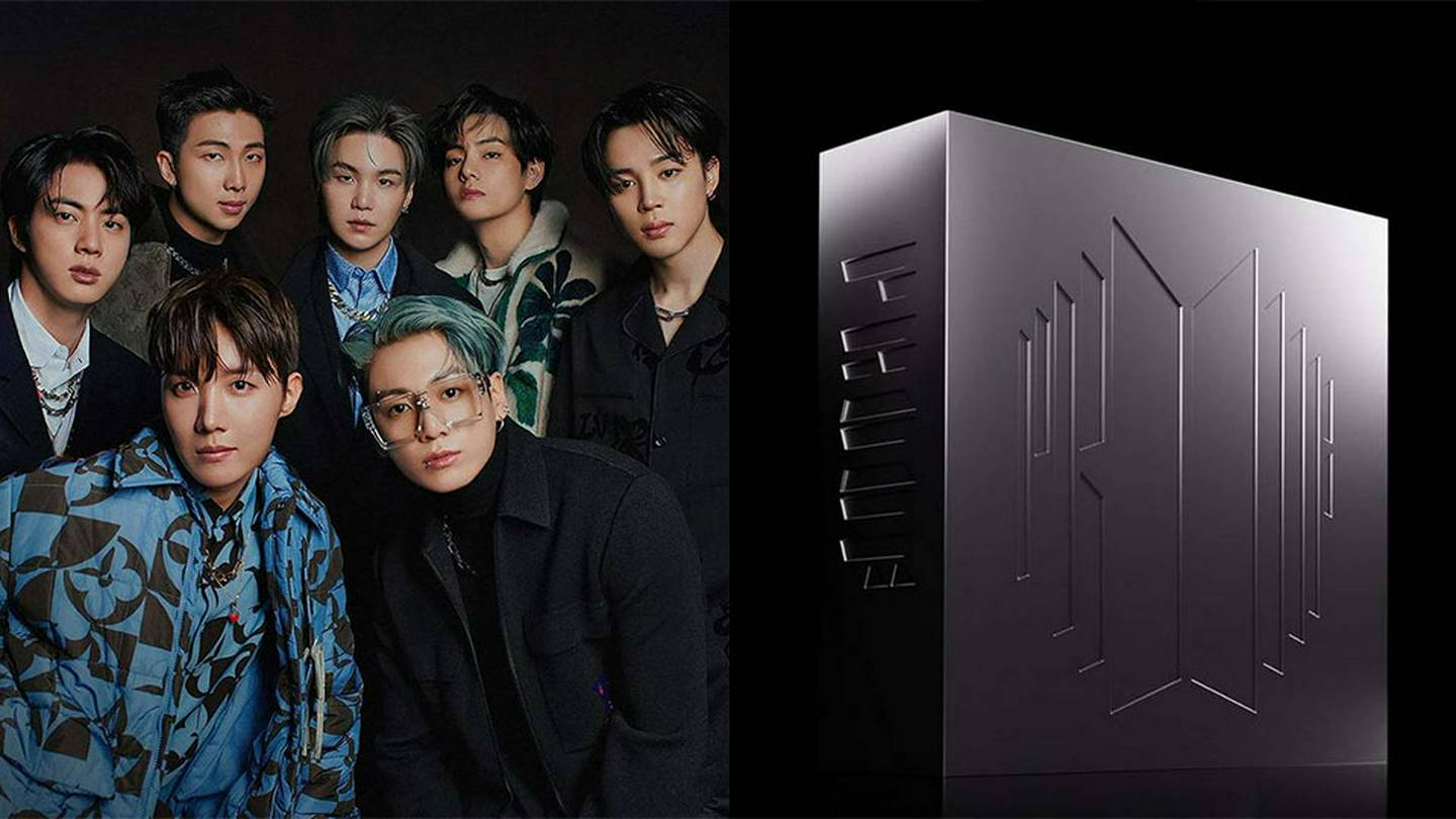 HYBE Dikecam Karena Menjual Album BTS dengan Harga yang Sangat Tinggi ... HYBE Dikecam Karena Menjual Album BTS dengan Harga yang Sangat Tinggi ...