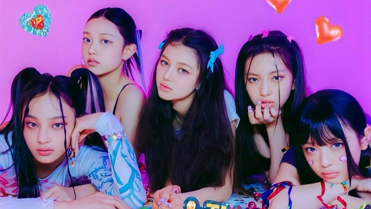 Knetz Membahas Mengapa Mereka Ngefans dengan NewJeans dan Hal yang ...