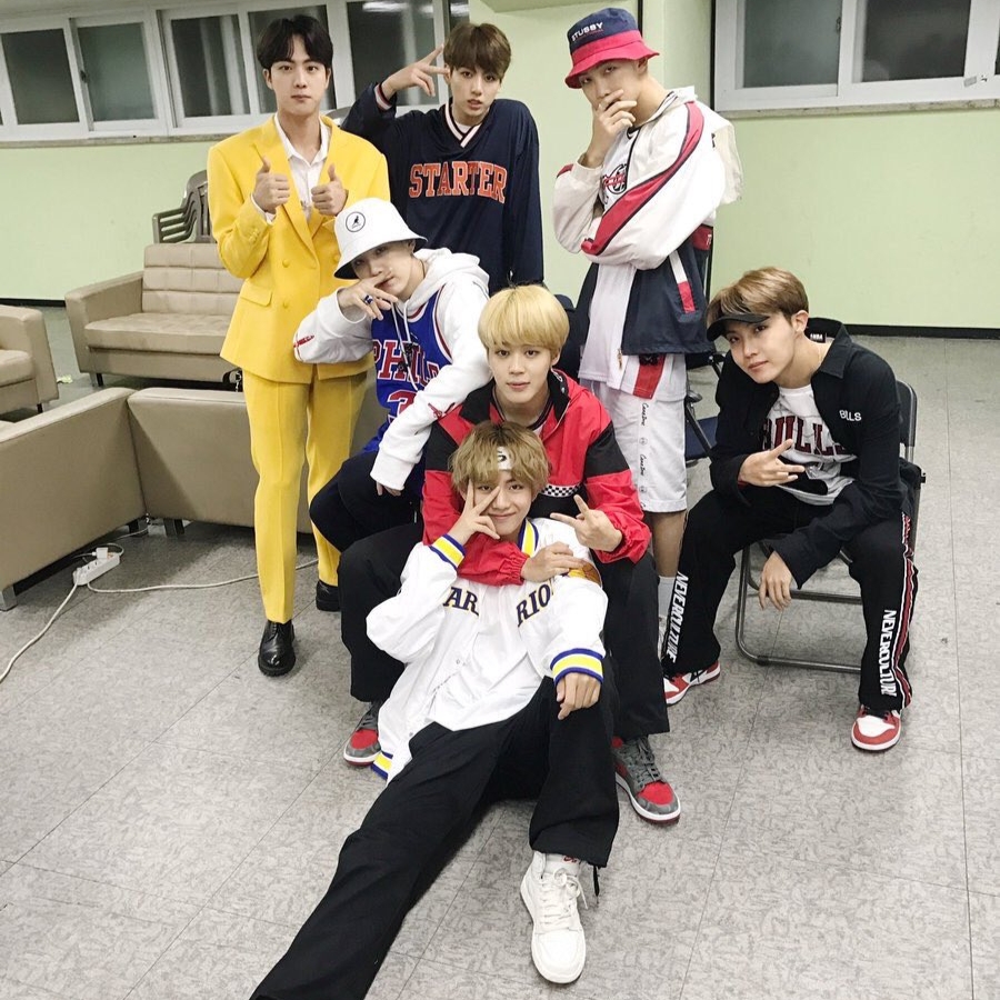 Big Hit Music Umumkan BTS Akan Ubah Tempat Konser Global Mereka Di ...