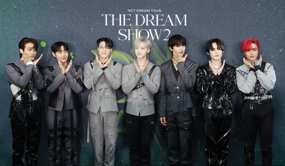 NCT Dream Berbagi Pemikiran Mereka Tentang Mengadakan Konser Solo ...
