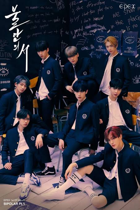 EPEX Ungkap Desain Light Stick Resmi yang Unik | iniKpop