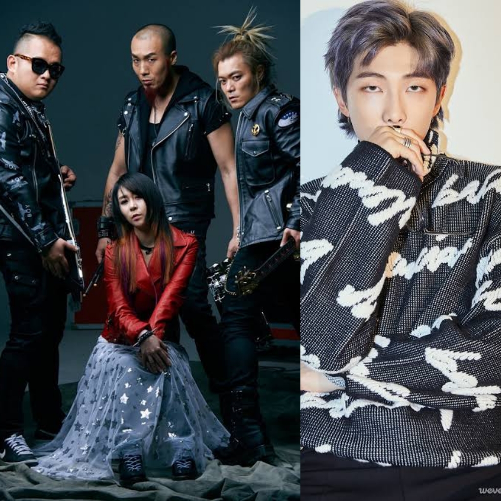 BIGHIT MUSIC Beri Tanggapan Singkat Terhadap Kabar Kolaborasi RM BTS ...