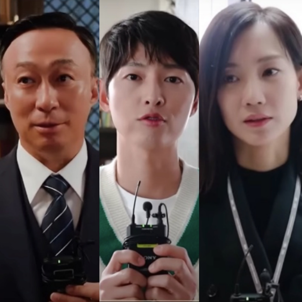 JTBC Rilis Video Behind The Scene dan Mini Interview Bersama Para Cast ...