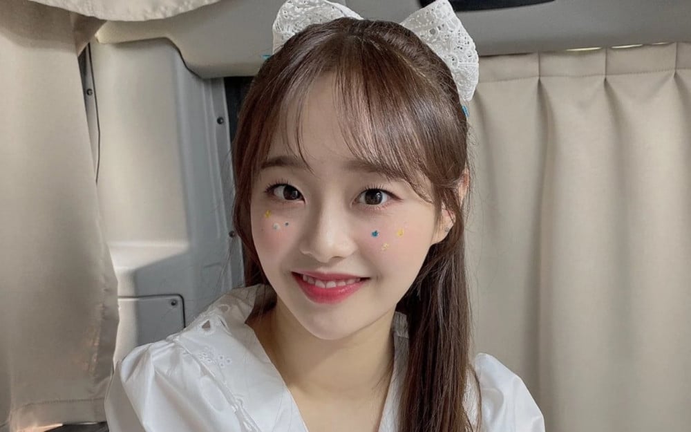 Chuu ex-LOONA Menyumbangkan Semua Hasil dari Acara "Jiwoo Store" di ...